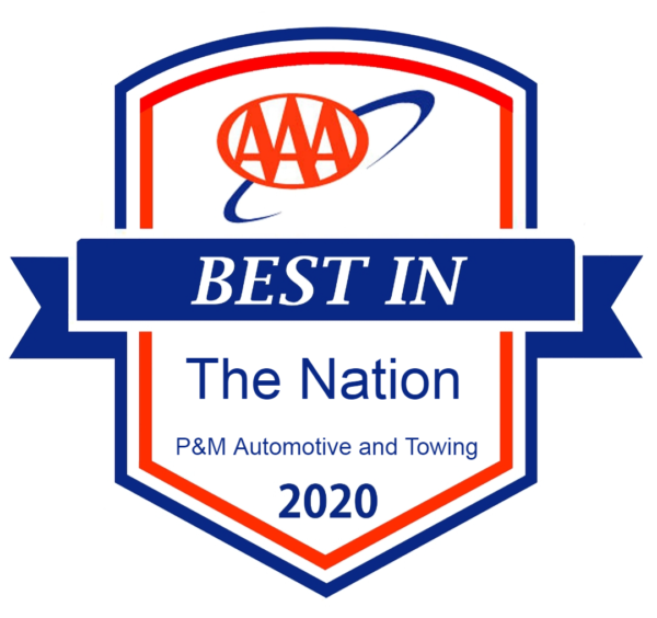 AAA Best in the Nation - PM Automotive